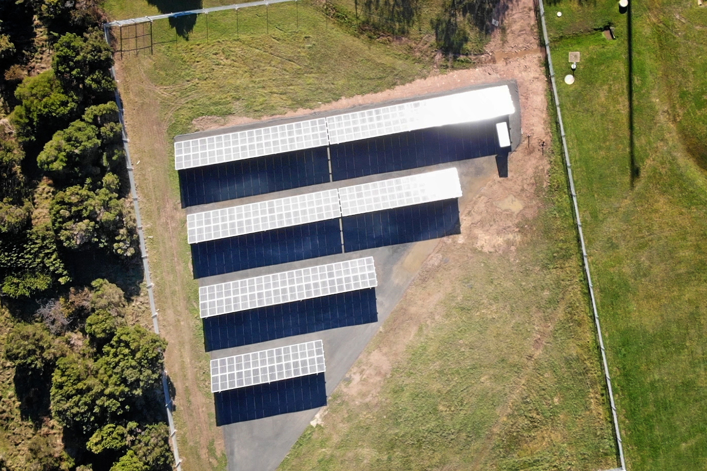 static-vs-tracking-solar-ground-mount-systems-greenwood